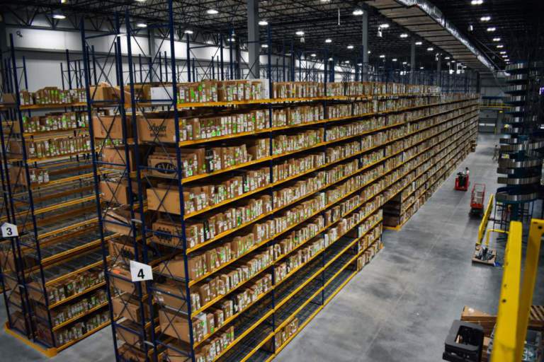 Sneak Peek - Sweetwater Sound Office & Warehouse Expansion | Weigand ...