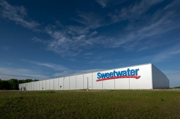 Sneak Peek - Sweetwater Sound Office & Warehouse Expansion | Weigand ...