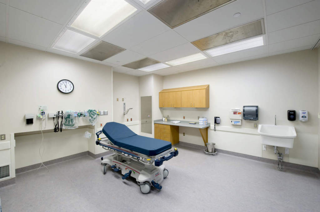 white_county_memorial_hospital_examination_room_patient | Weigand ...
