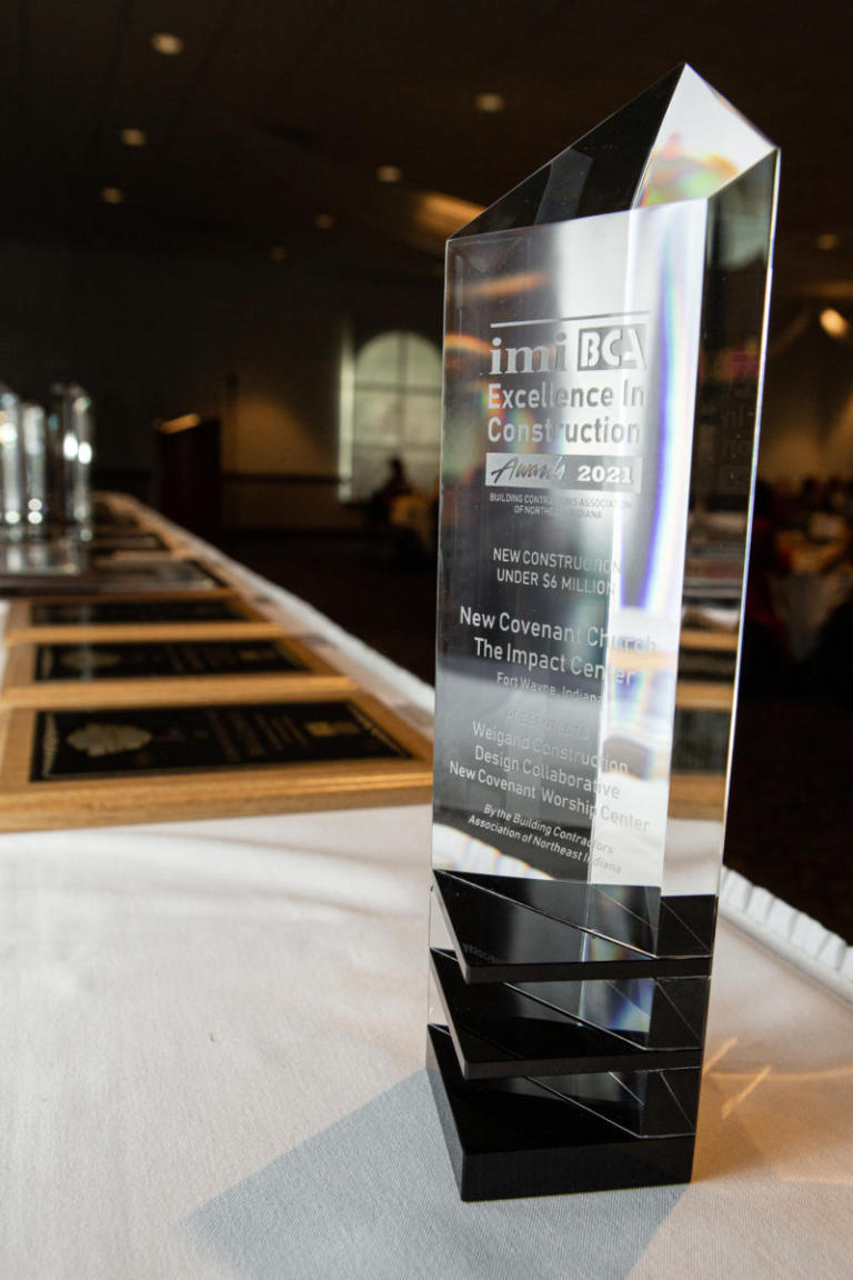 Building Contractors Association – Excellence in Construction Award ...