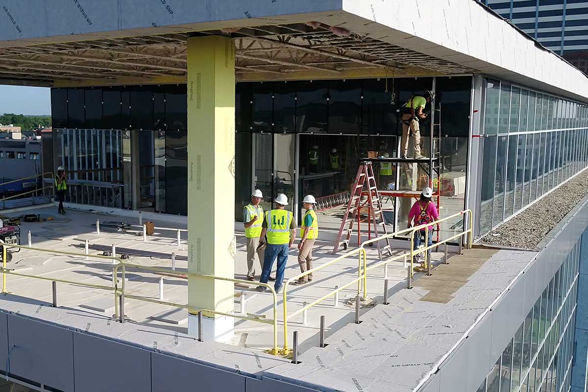 Weigand Construction | Midwest Construction Contractor