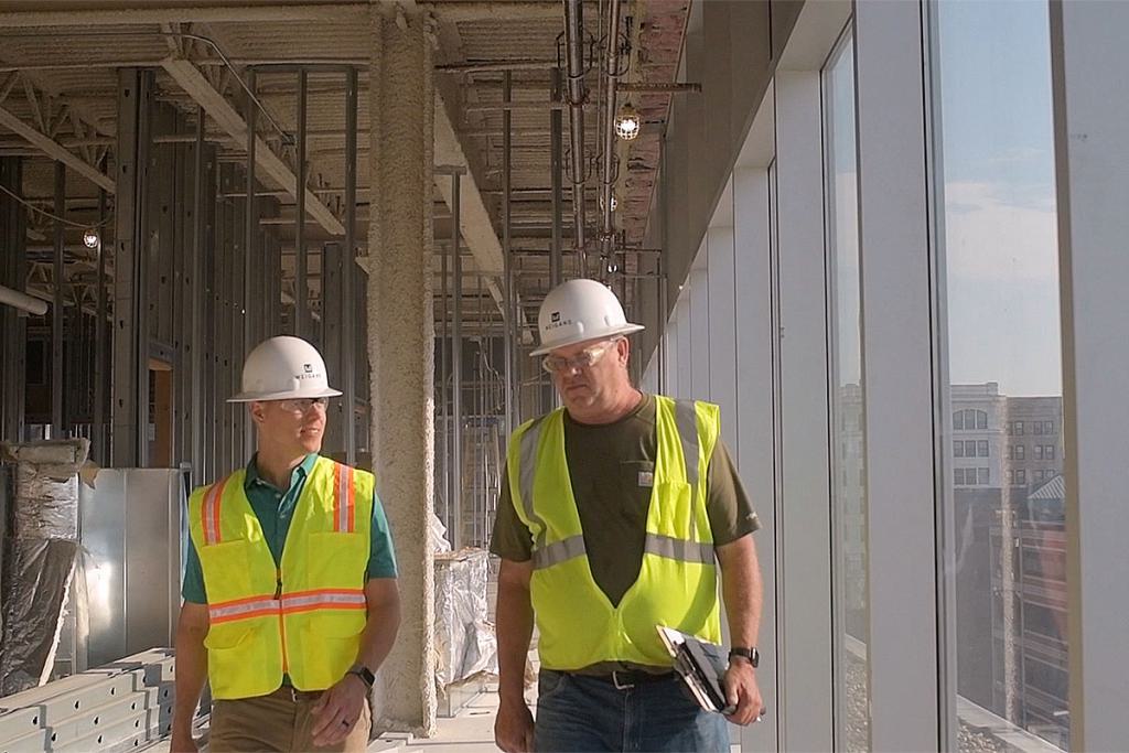 Weigand Construction | Midwest Construction Contractor