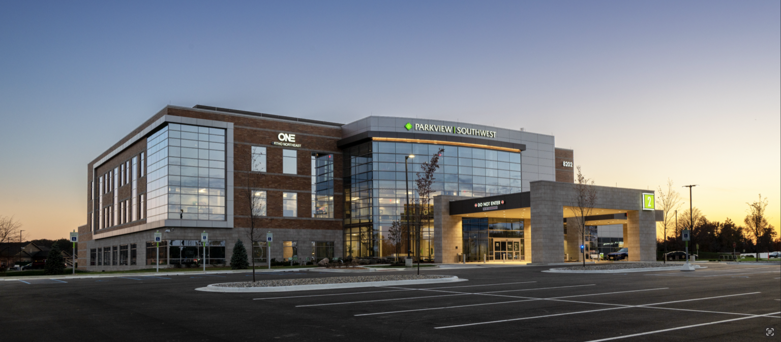 A Fort Wayne Commercial Contractor | Weigand Construction