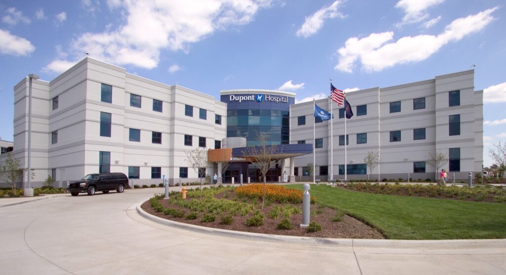 A Fort Wayne Commercial Contractor | Weigand Construction