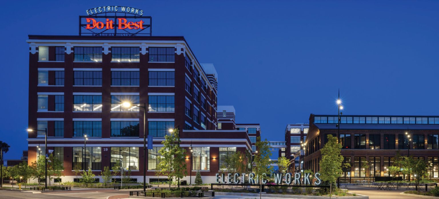 A Fort Wayne Commercial Contractor | Weigand Construction