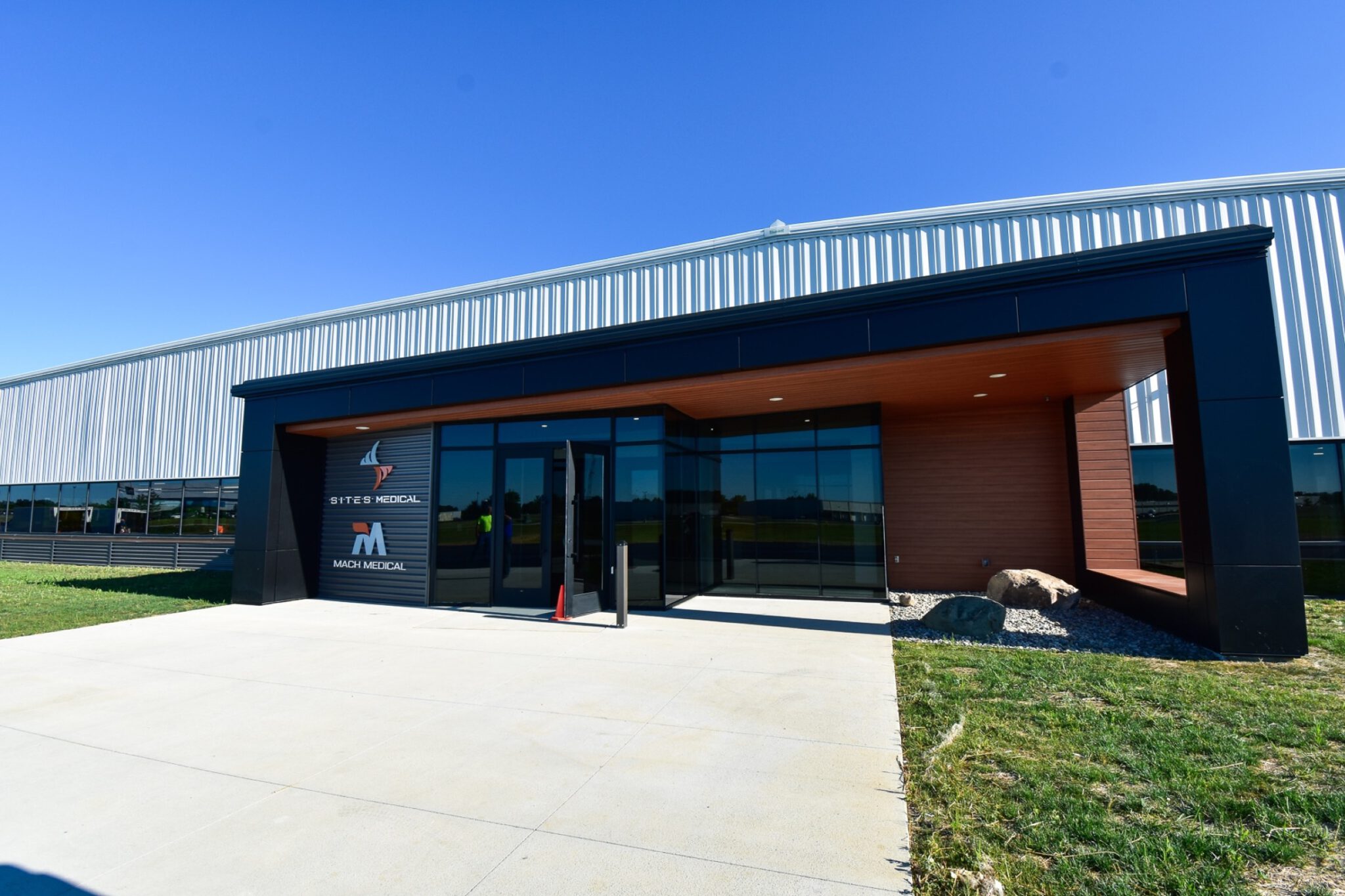 A Fort Wayne Commercial Contractor | Weigand Construction