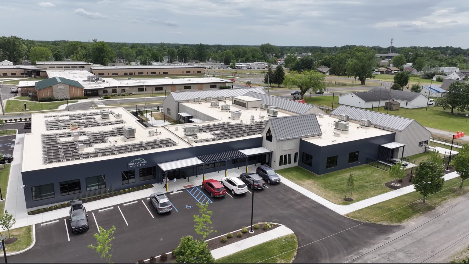 A Fort Wayne Commercial Contractor | Weigand Construction