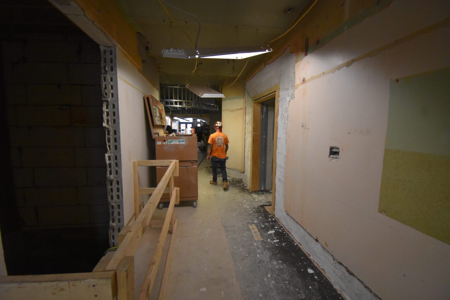 7 Upgrades in Newly Improved Courthouse | Weigand Construction